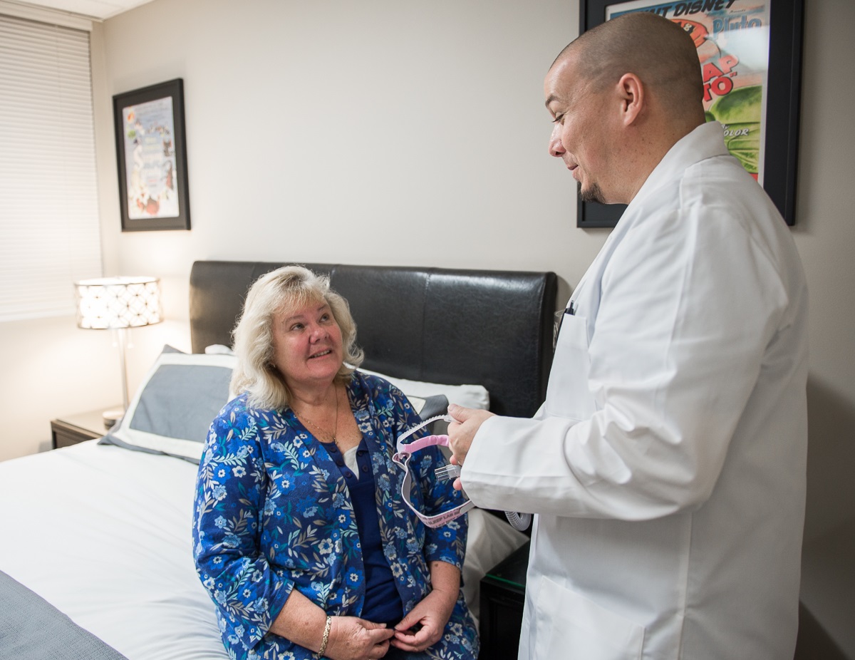 Study Types - Los Angeles Sleep Study Institute