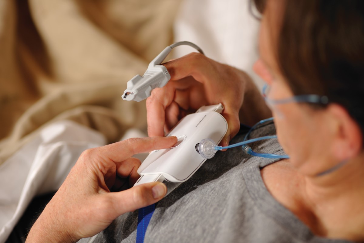 Home Sleep Study - Los Angeles Sleep Study Institute